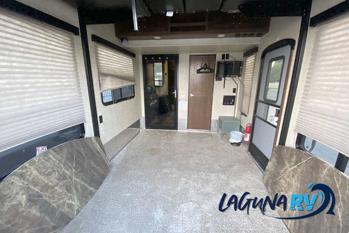 2015 Keystone Fuzion toy hauler for sale | Laguna RV in Colton CA