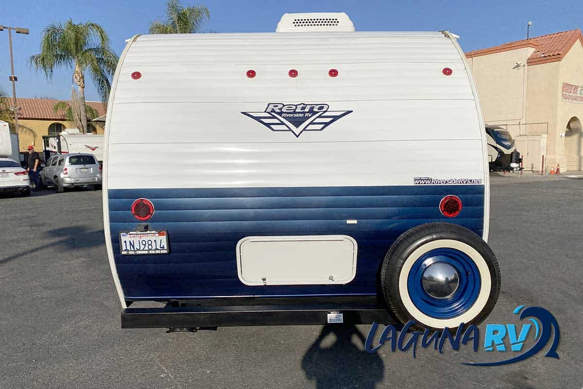 2019 Riverside Retro travel trailer for sale | Laguna RV in Colton CA
