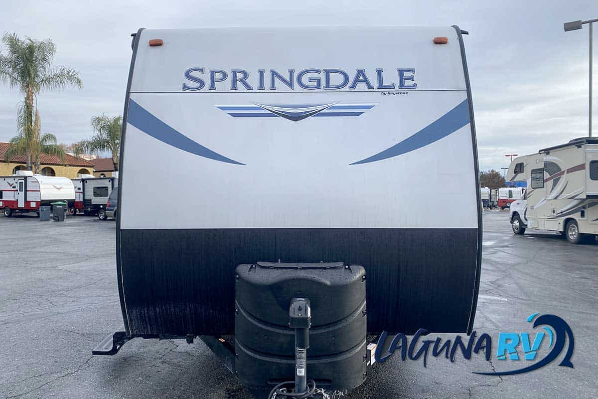 2021 Keystone Springdale travel trailer for sale | Laguna RV in Colton CA