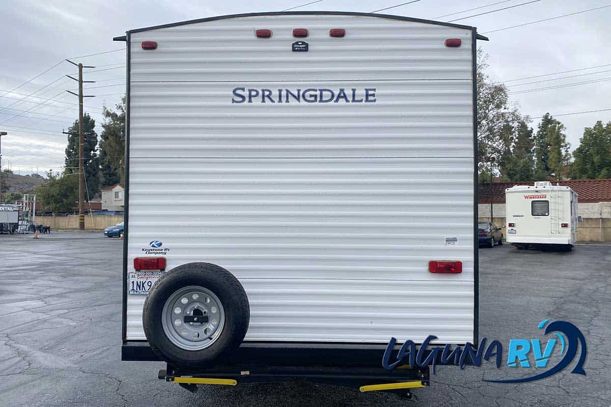 2021 Keystone Springdale travel trailer for sale | Laguna RV in Colton CA