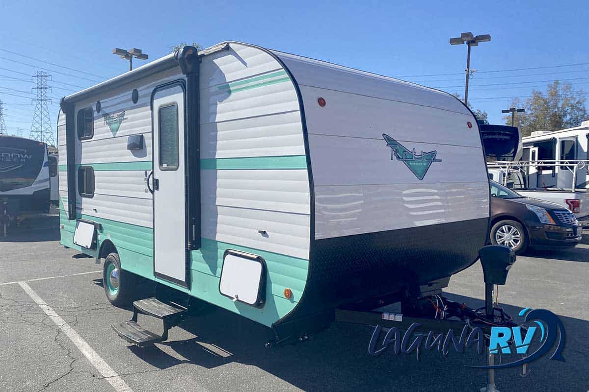 2022 Riverside RV Retro travel trailer for sale | Laguna RV in Colton CA
