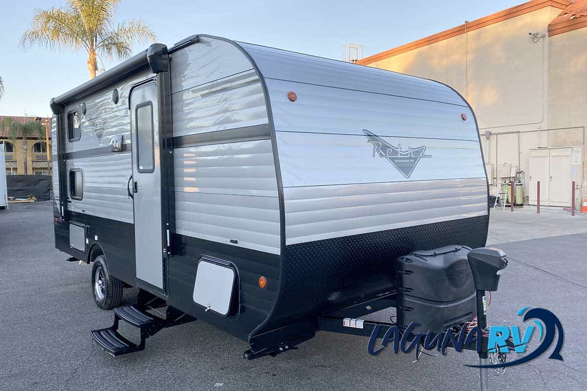 2022 Riverside RV Retro travel trailer for sale | Laguna RV in Colton CA