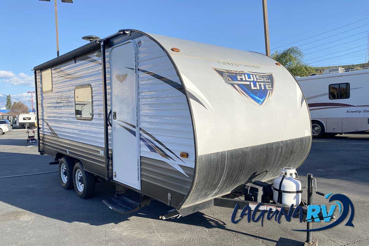 2018 Forest River Salem travel trailer for sale | Laguna RV in Colton CA
