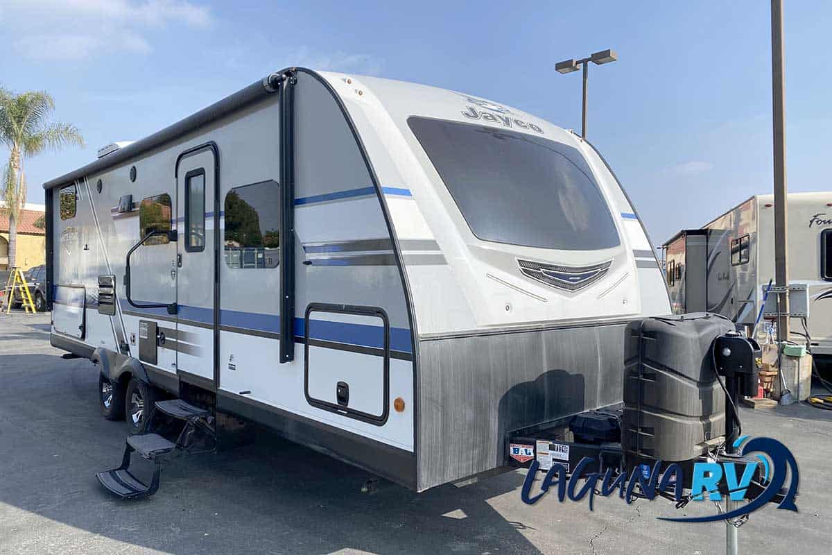 2019 Jayco White Hawk travel trailer for sale | Laguna RV in Colton CA