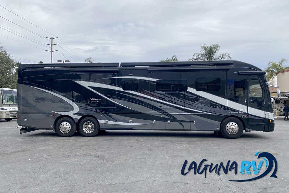 2020 American Coach class A RV for sale | Laguna RV in Colton CA