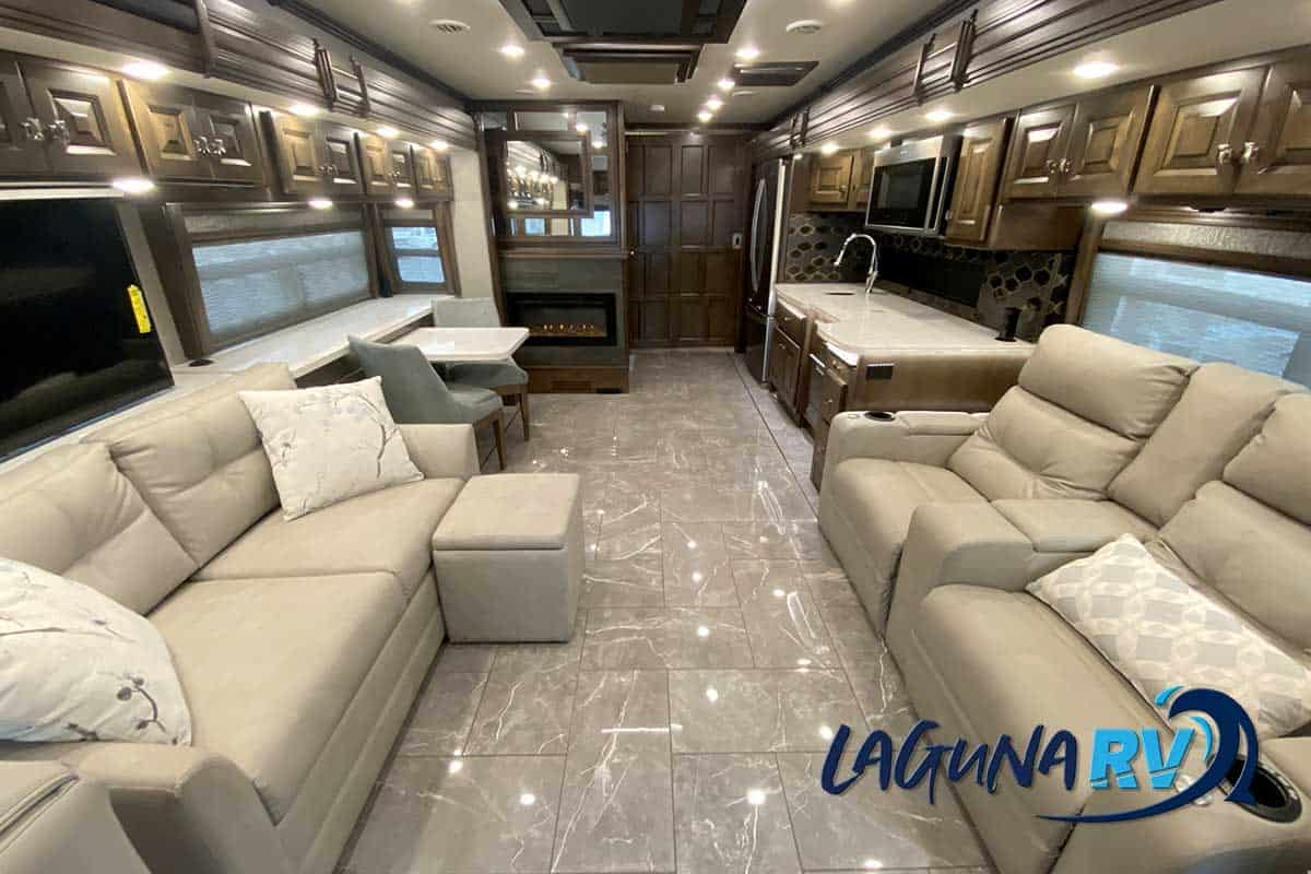 2020 American Coach class A RV for sale | Laguna RV in Colton CA