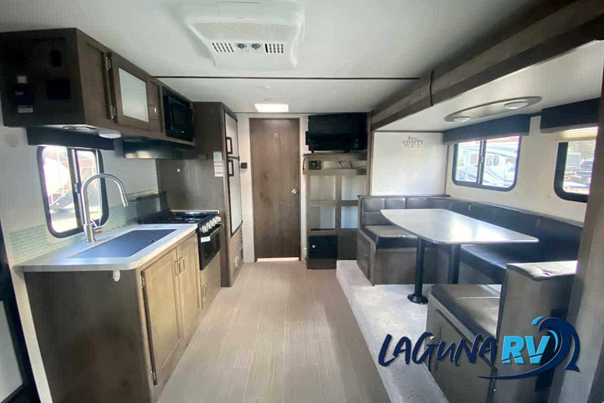 2021 Keystone RV Passport travel trailer for sale | Laguna RV in Colton CA