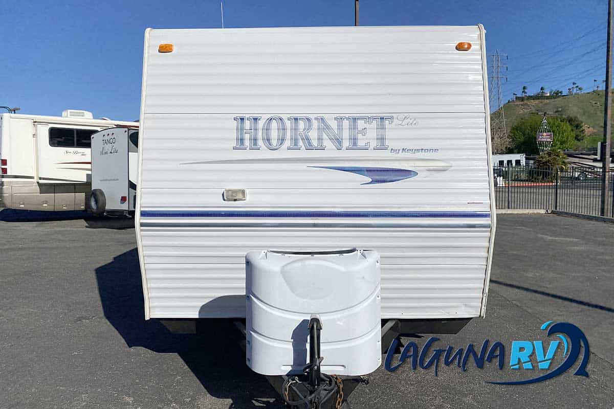 2003 Keystone Hornet travel trailer for sale | Laguna RV in Colton CA