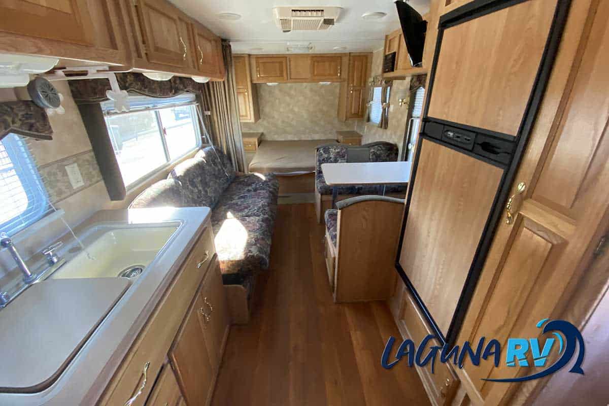 2003 Keystone Hornet travel trailer for sale | Laguna RV in Colton CA