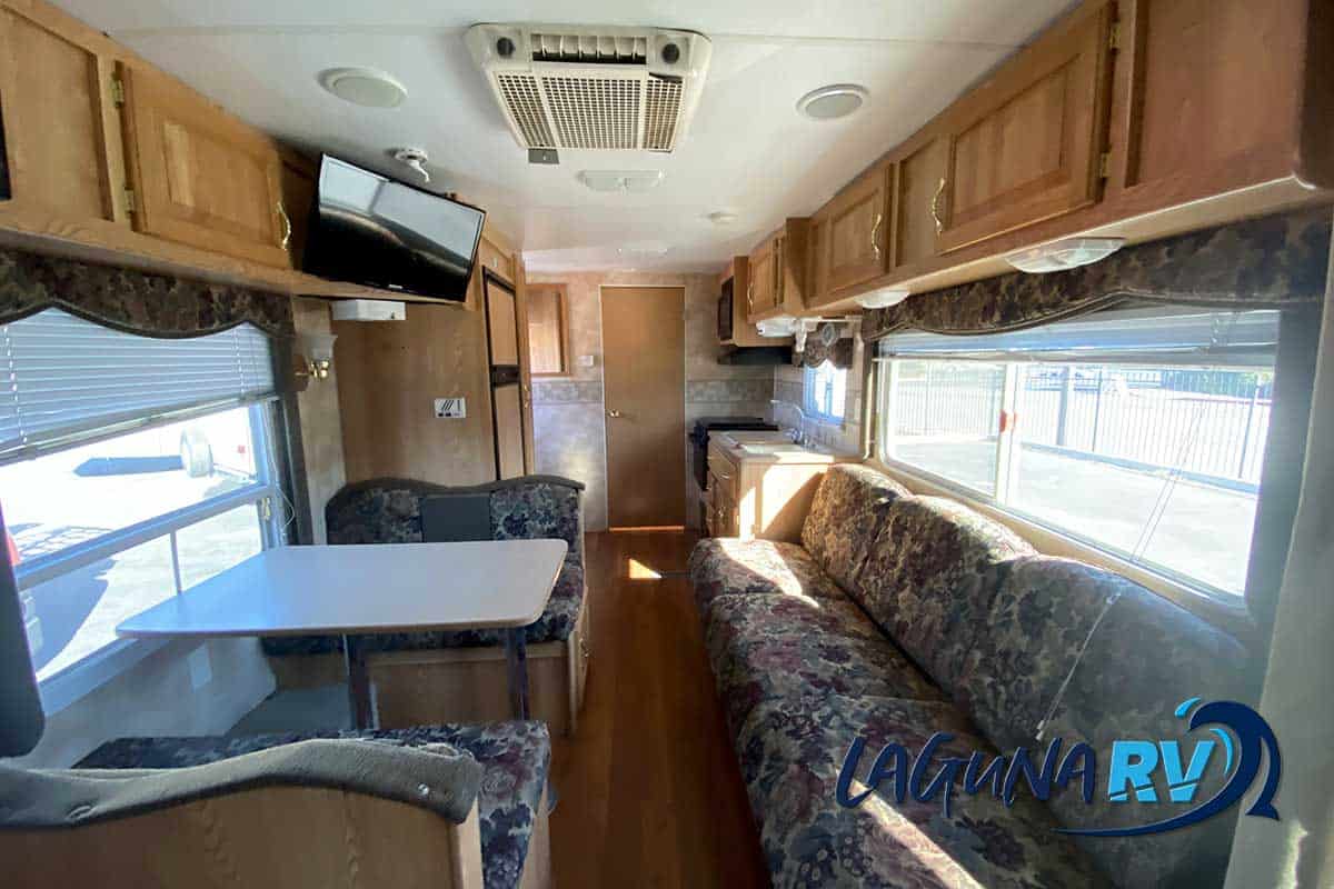 2003 Keystone Hornet travel trailer for sale | Laguna RV in Colton CA