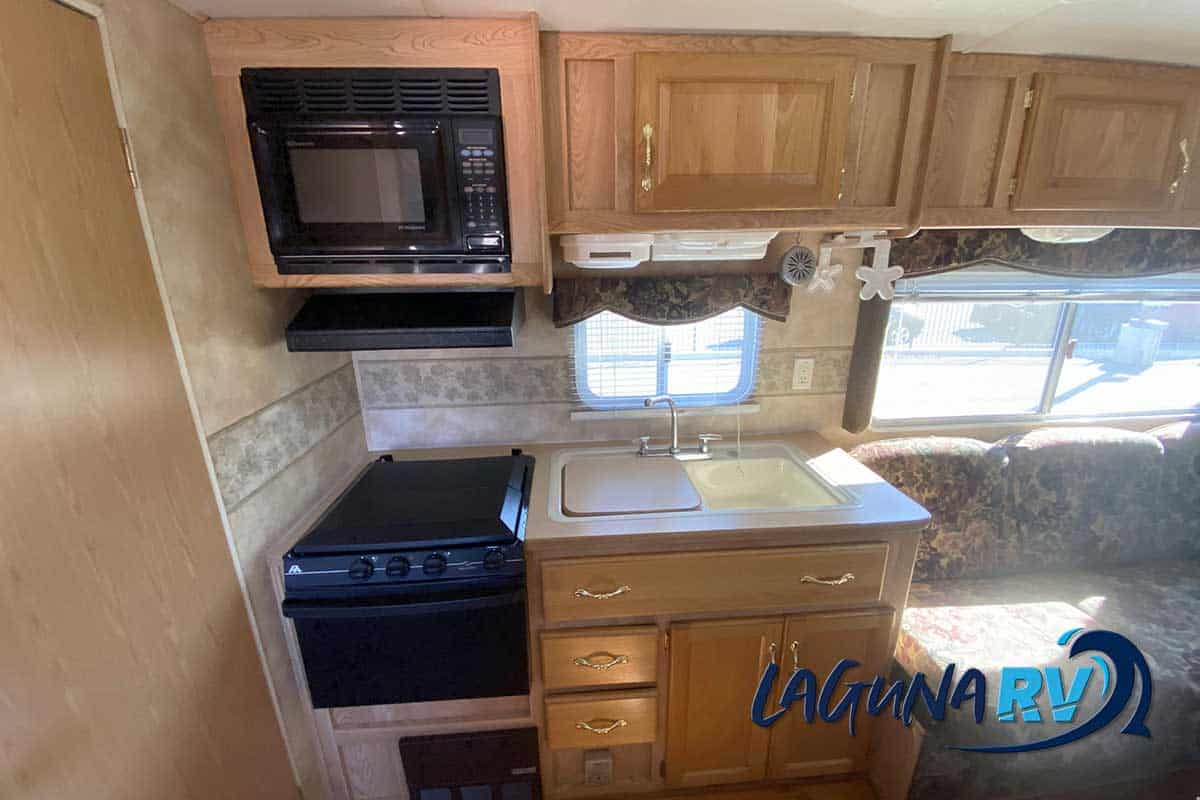 2003 Keystone Hornet travel trailer for sale | Laguna RV in Colton CA