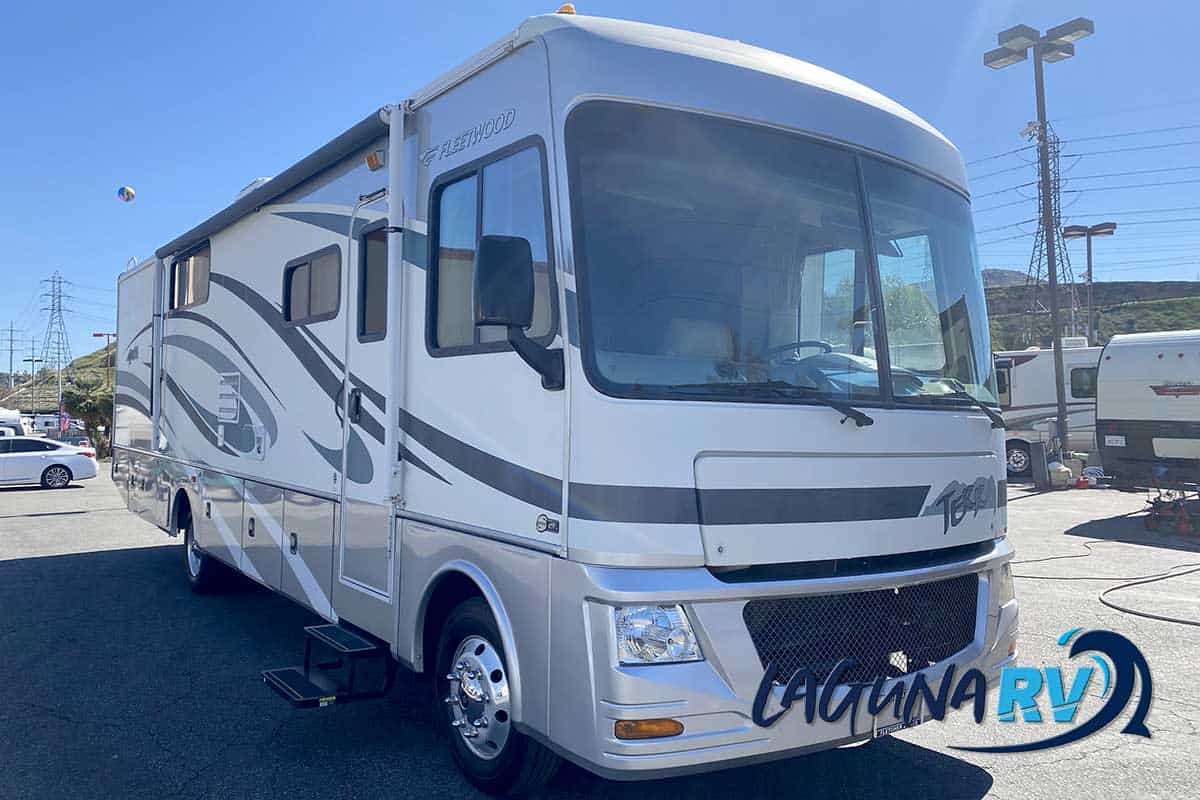 2008 Fleetwood Terra class A RV for sale | Laguna RV in Colton CA