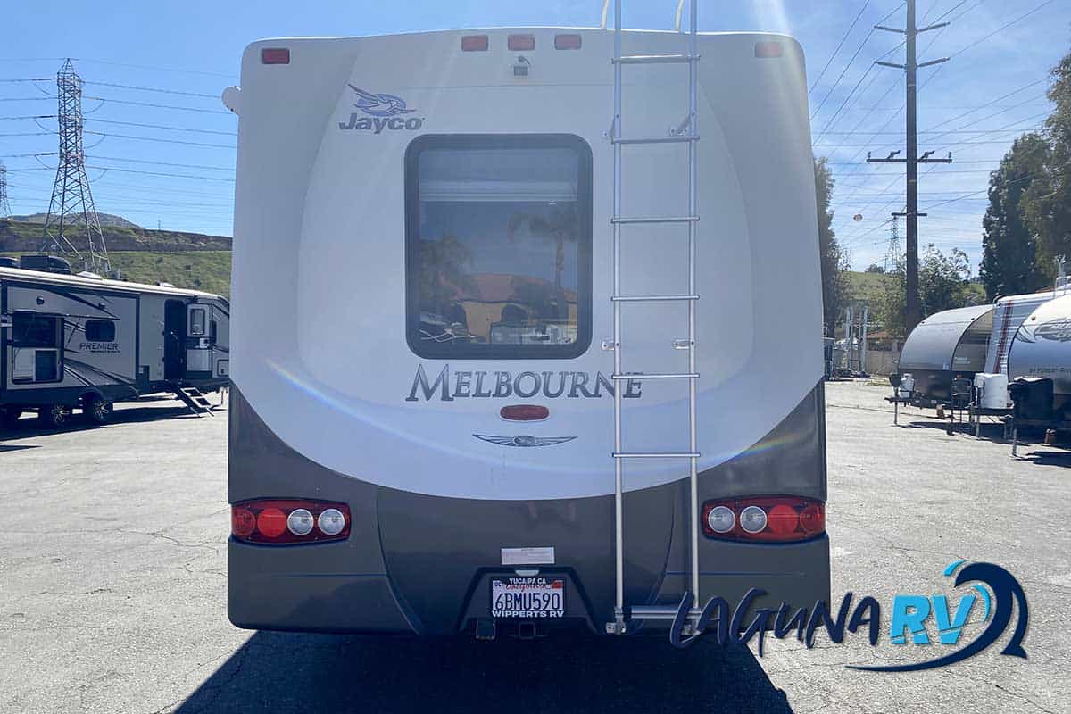2008 Jayco Melbourne class C RV for sale | Laguna RV in Colton CA