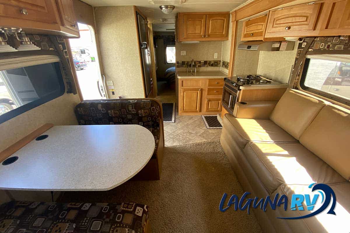 2008 Jayco Melbourne class C RV for sale | Laguna RV in Colton CA