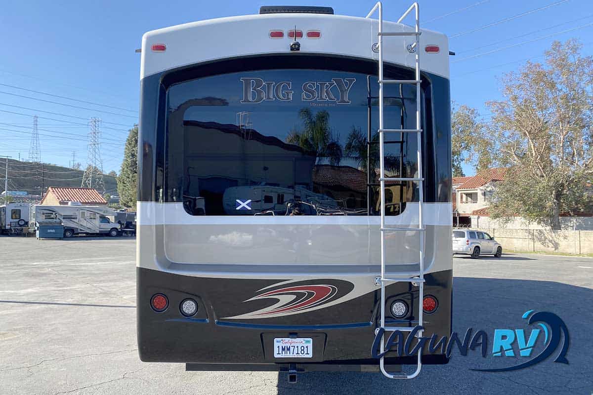 2015 Keystone Montana Big Sky 5th wheel for sale | Laguna RV in Colton CA