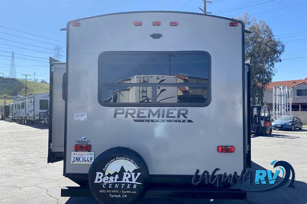 2020 Keystone Premier travel trailer for sale | Laguna RV in Colton CA