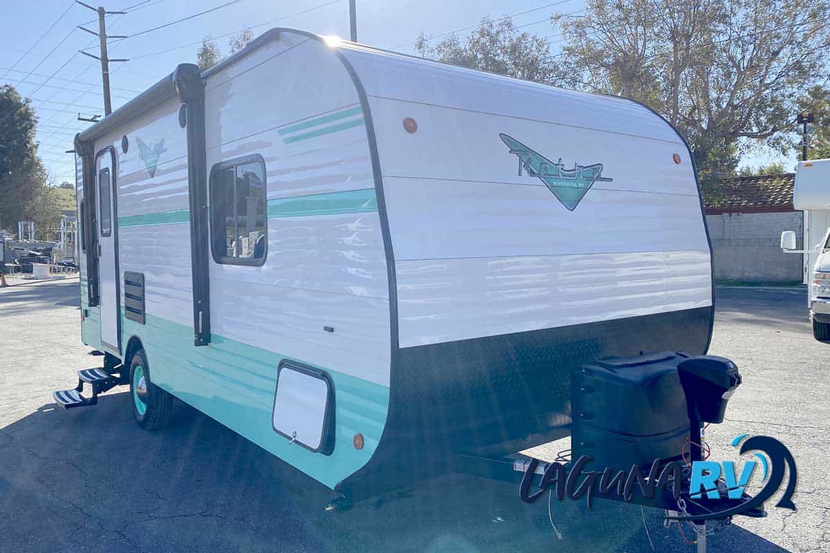 2022 Riverside Retro travel trailer for sale | Laguna RV in Colton CA