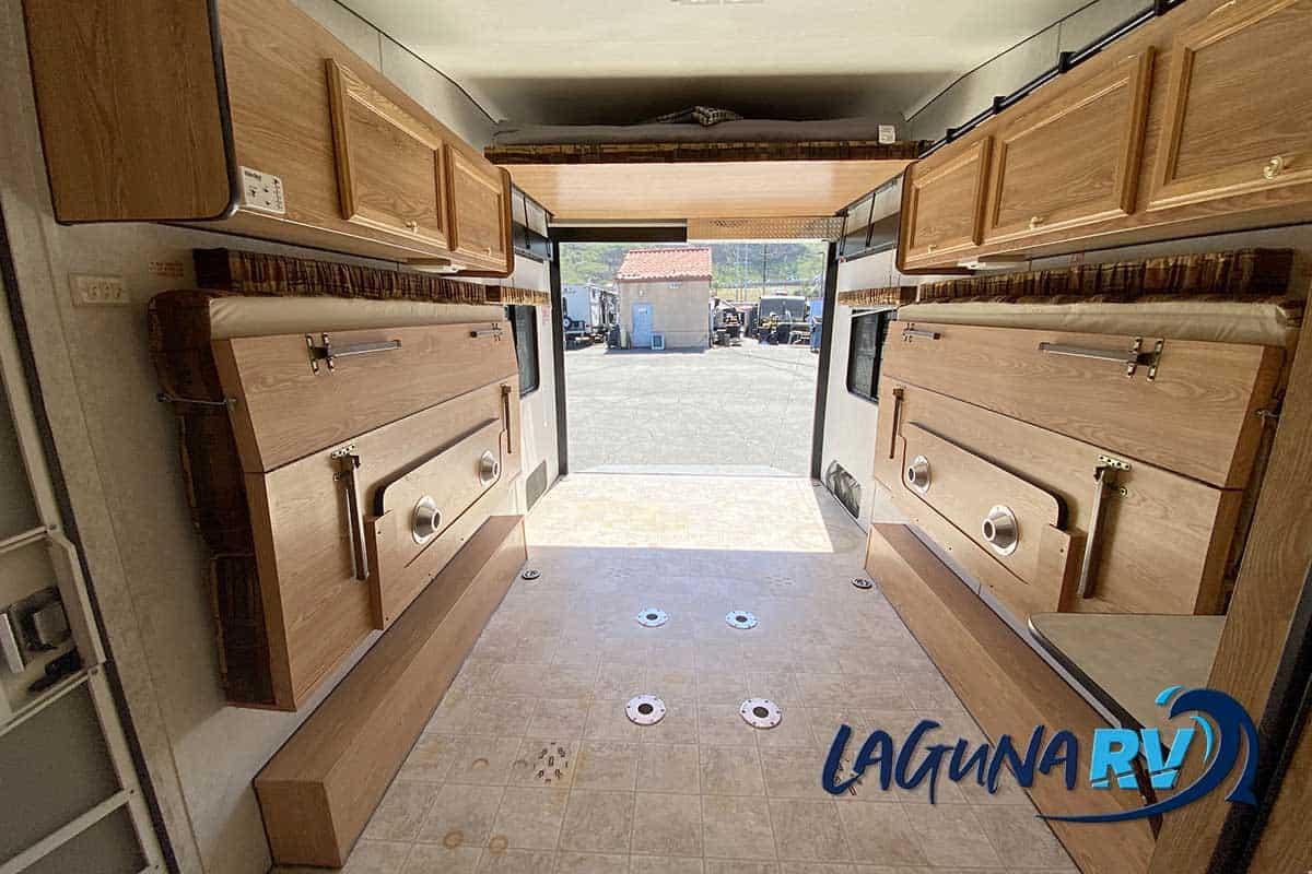 2005 Carson Fun Runner toy hauler for sale | Laguna RV in Colton CA