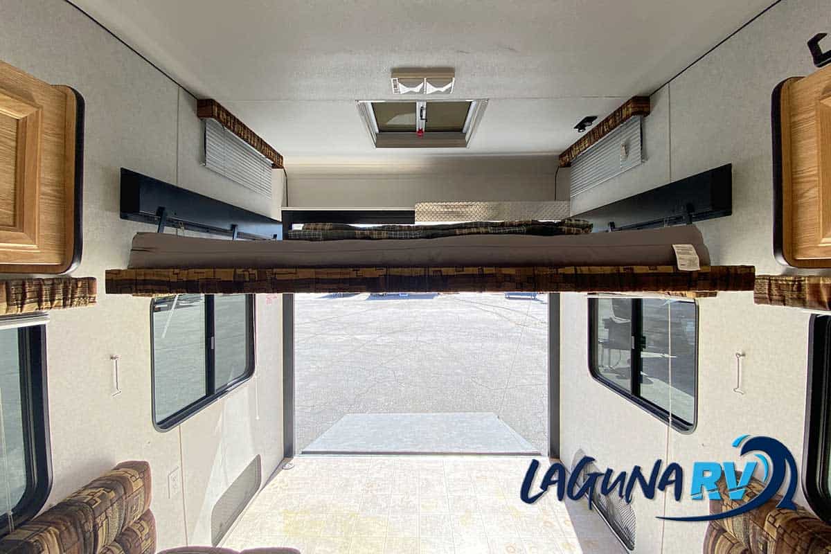 2005 Carson Fun Runner toy hauler for sale | Laguna RV in Colton CA
