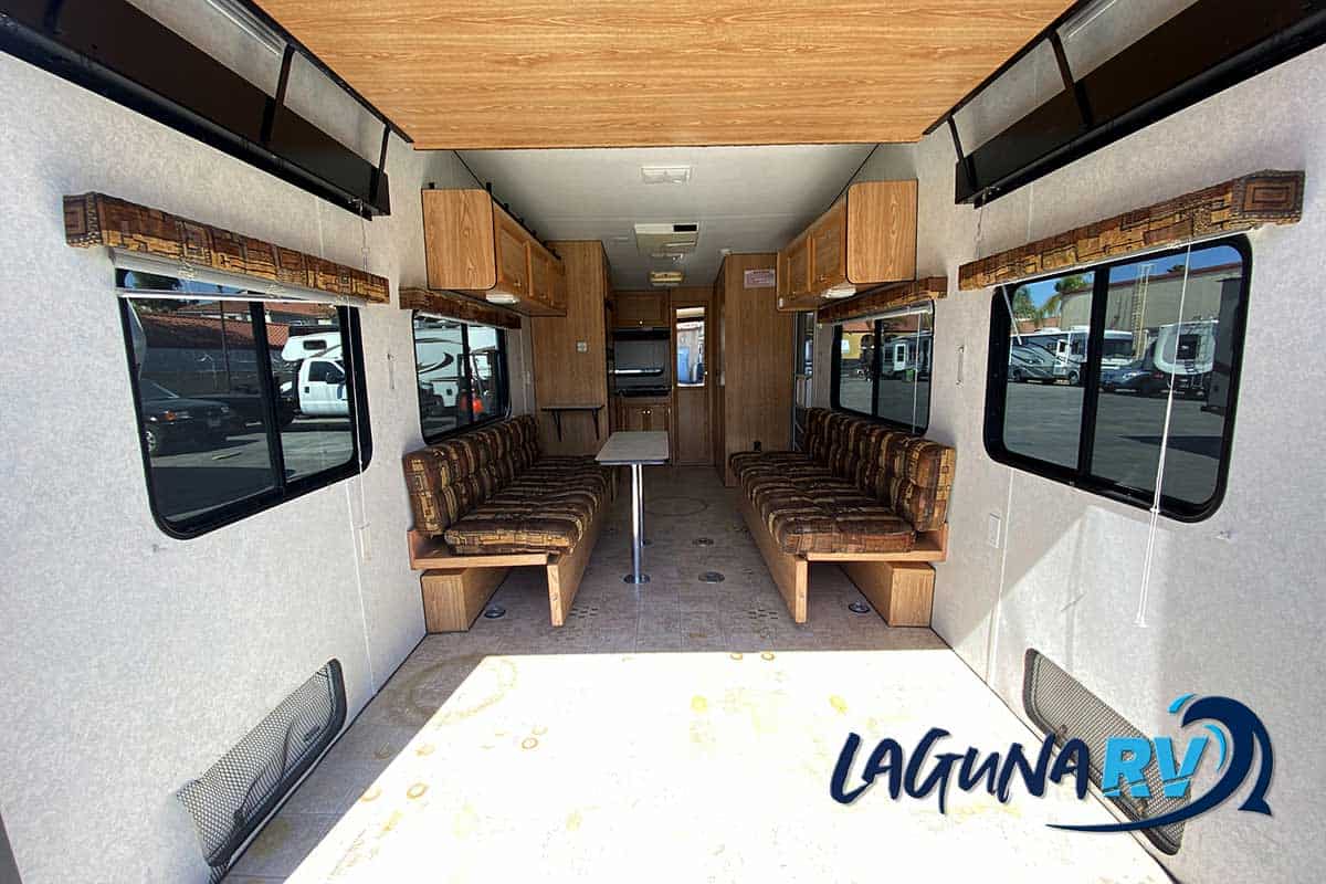 2005 Carson Fun Runner toy hauler for sale | Laguna RV in Colton CA