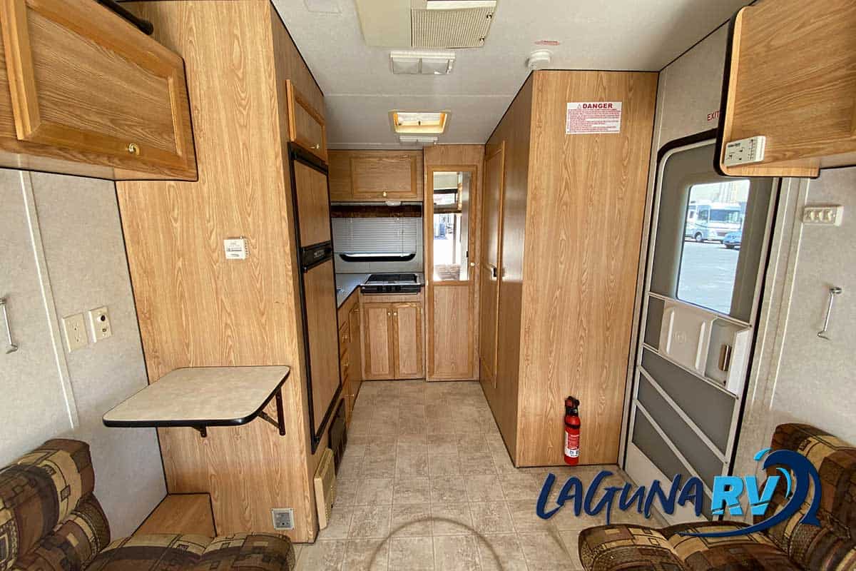2005 Carson Fun Runner toy hauler for sale | Laguna RV in Colton CA
