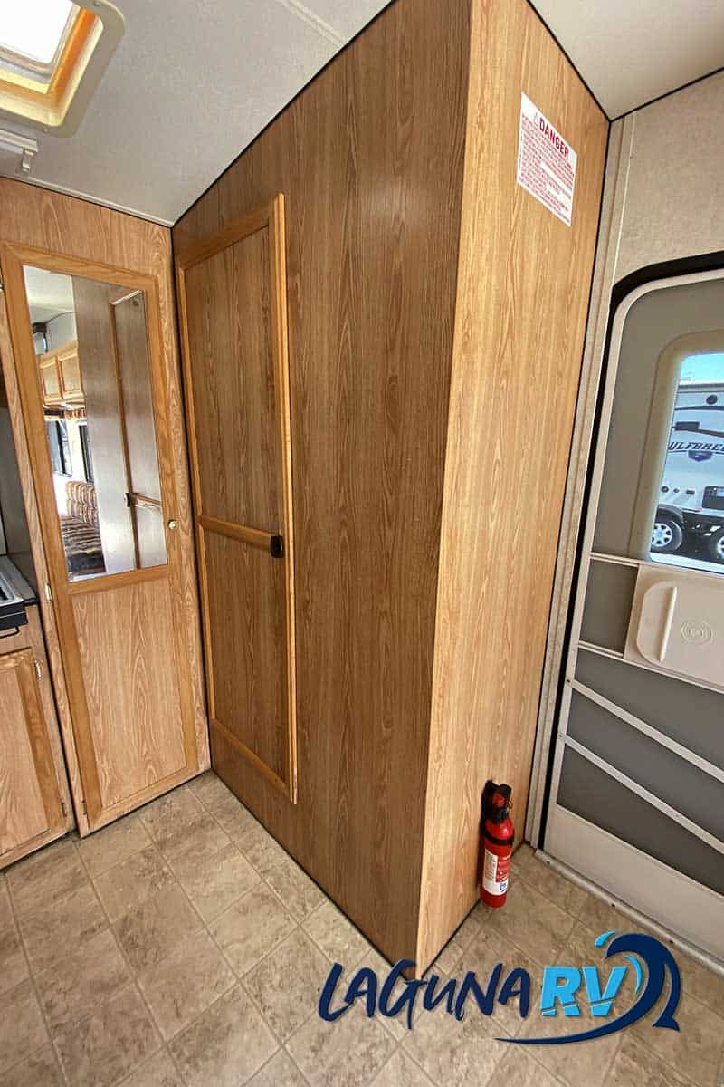 2005 Carson Fun Runner toy hauler for sale | Laguna RV in Colton CA