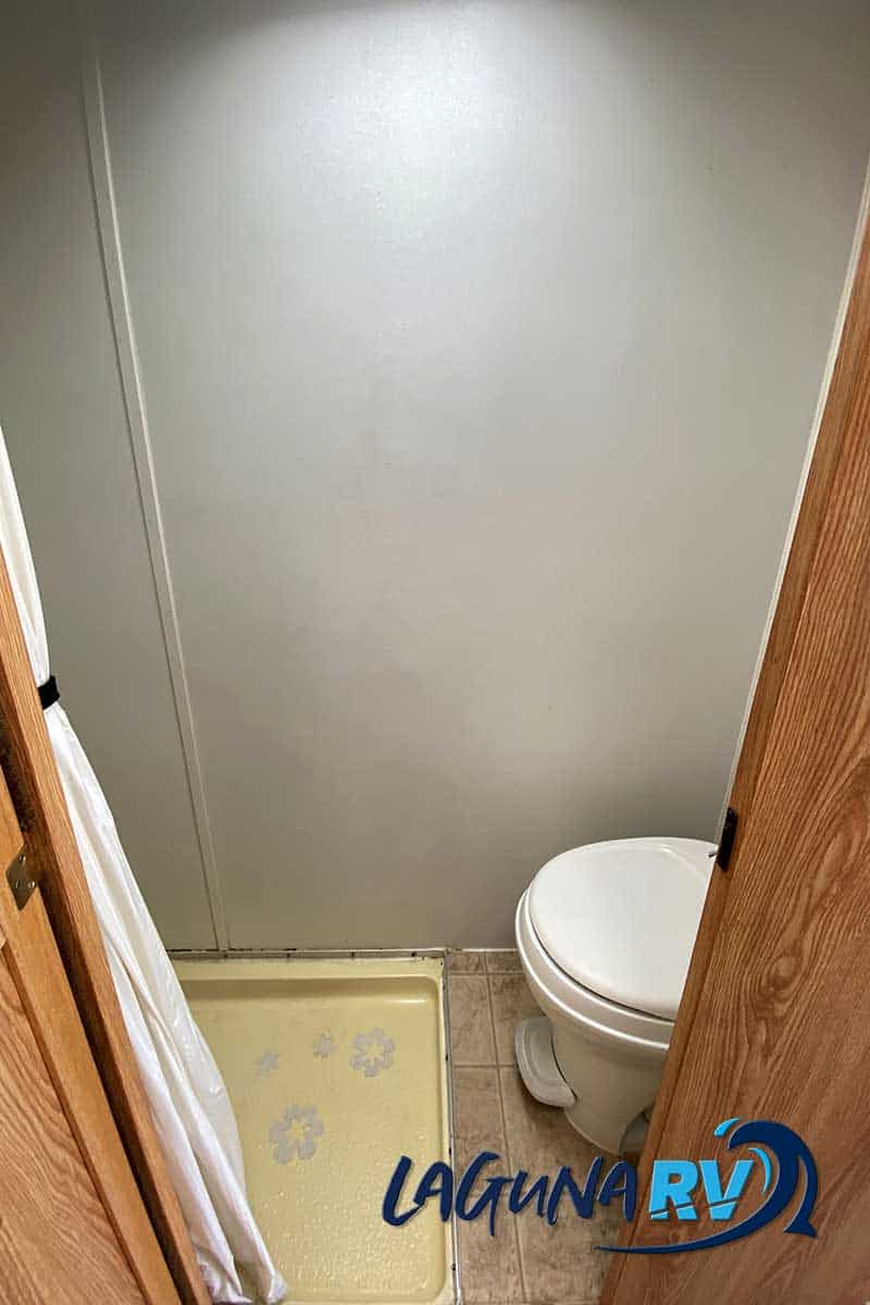 2005 Carson Fun Runner toy hauler for sale | Laguna RV in Colton CA