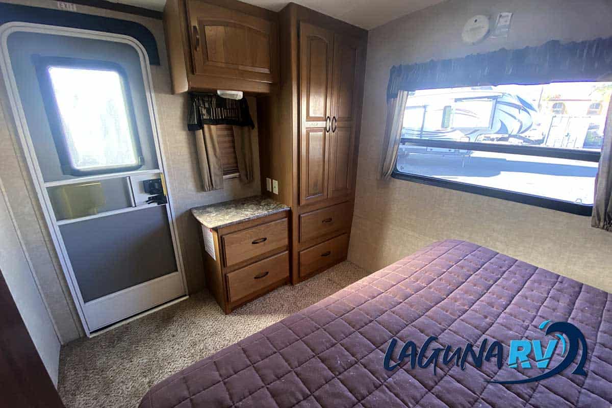 2014 Keystone Outback toy hauler for sale | Laguna RV in Colton CA