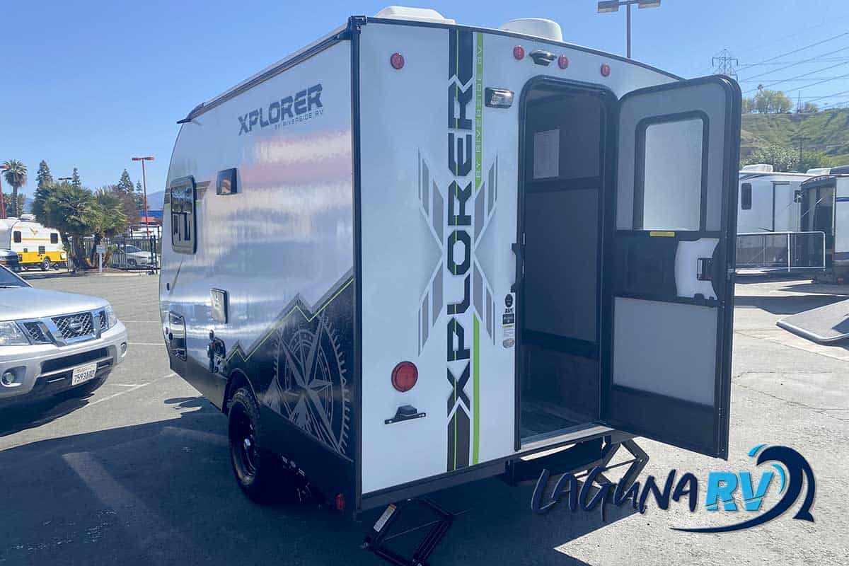 2022 Riverside RV Xplorer travel trailer for sale | Laguna RV in Colton CA