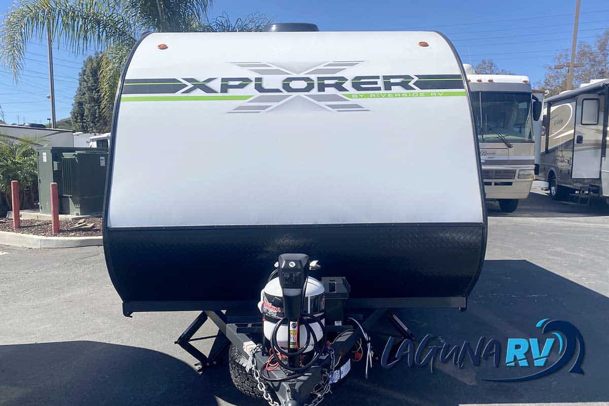 2022 Riverside RV Xplorer travel trailer for sale | Laguna RV in Colton CA