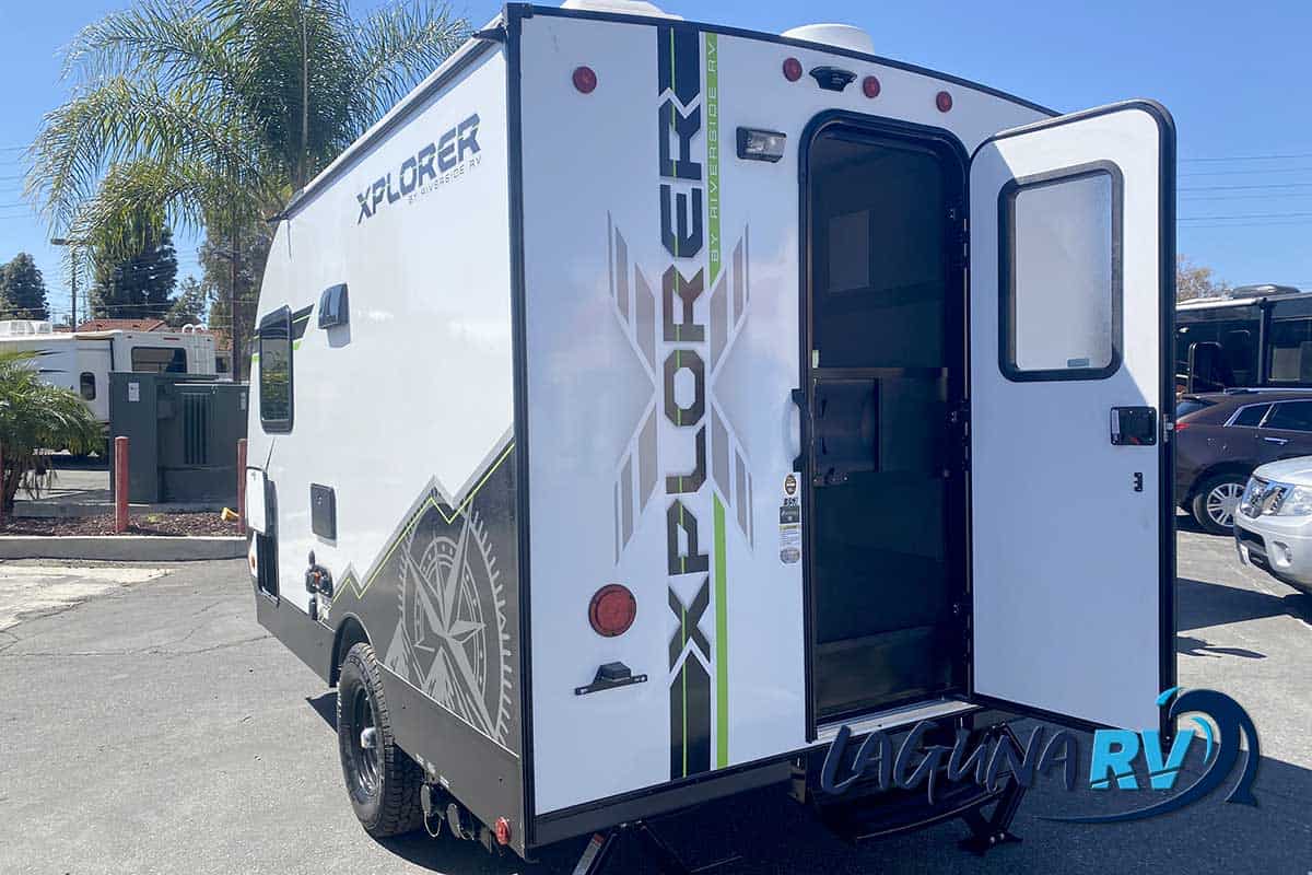 2022 Riverside RV Xplorer travel trailer for sale | Laguna RV in Colton CA