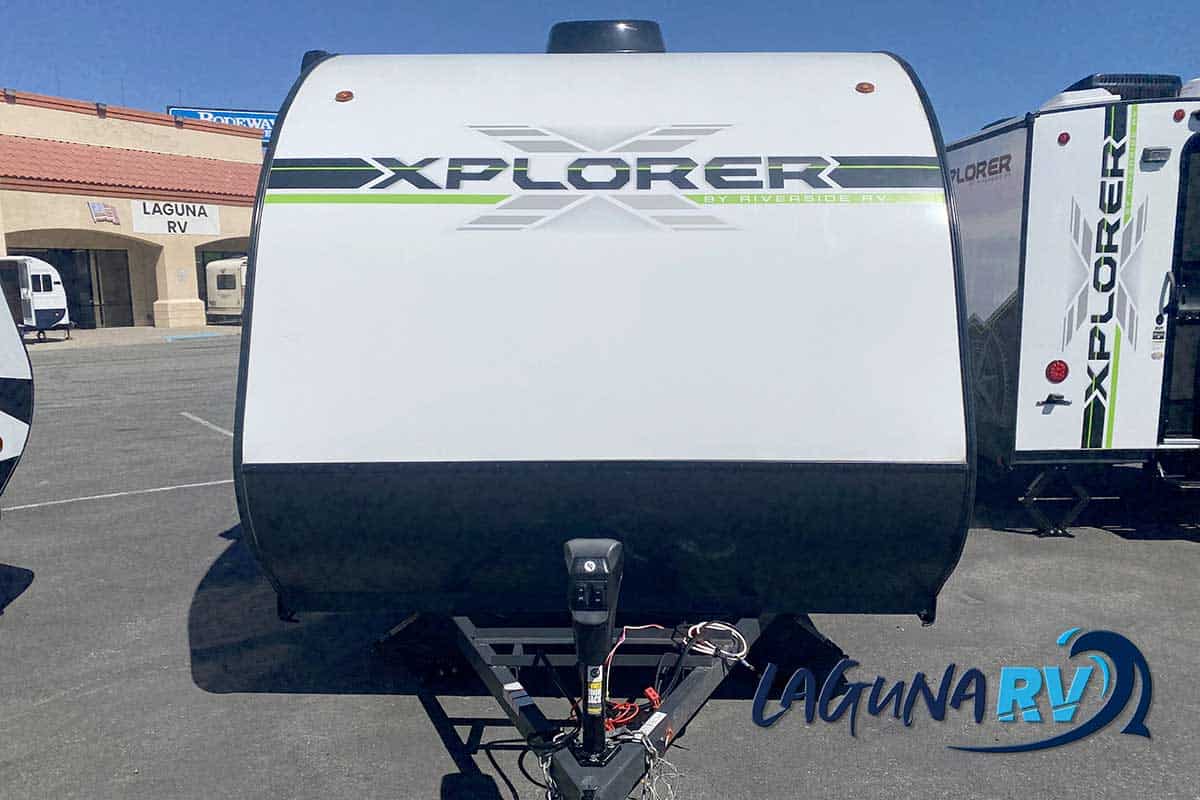 2022 Riverside RV Xplorer travel trailer for sale | Laguna RV in Colton CA
