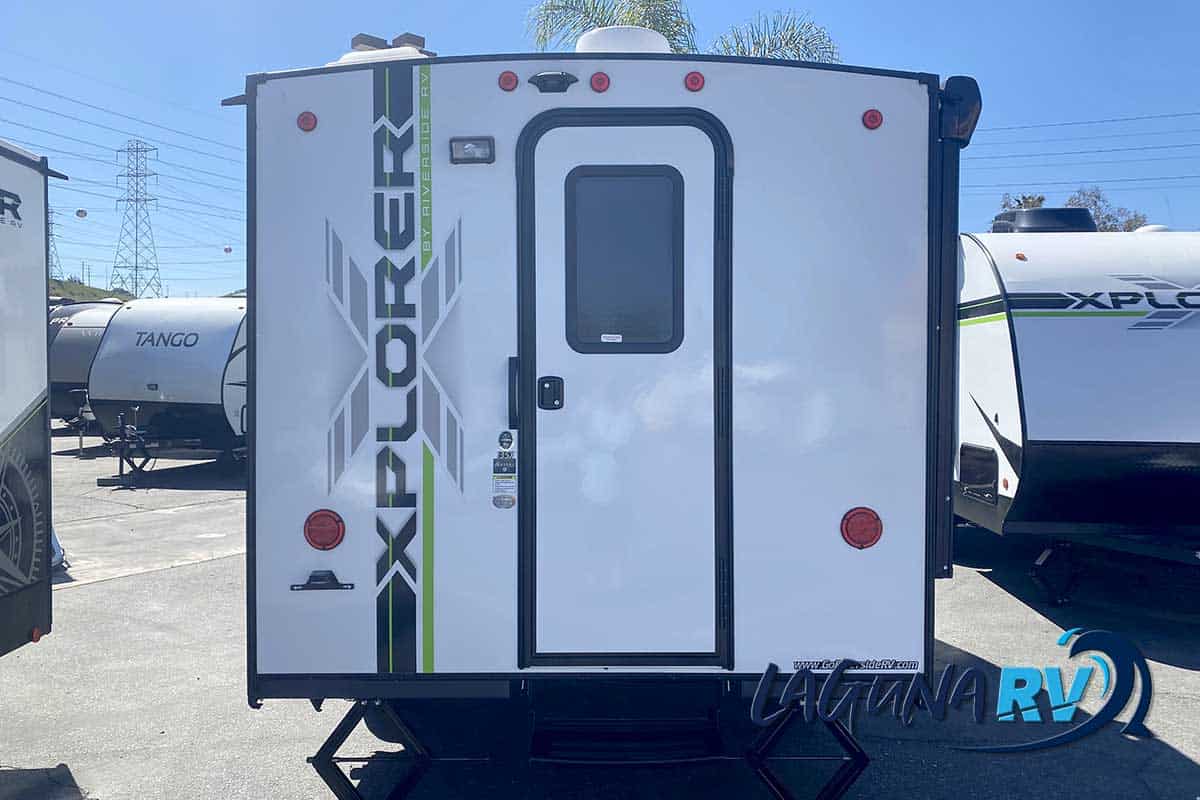 2022 Riverside RV Xplorer travel trailer for sale | Laguna RV in Colton CA