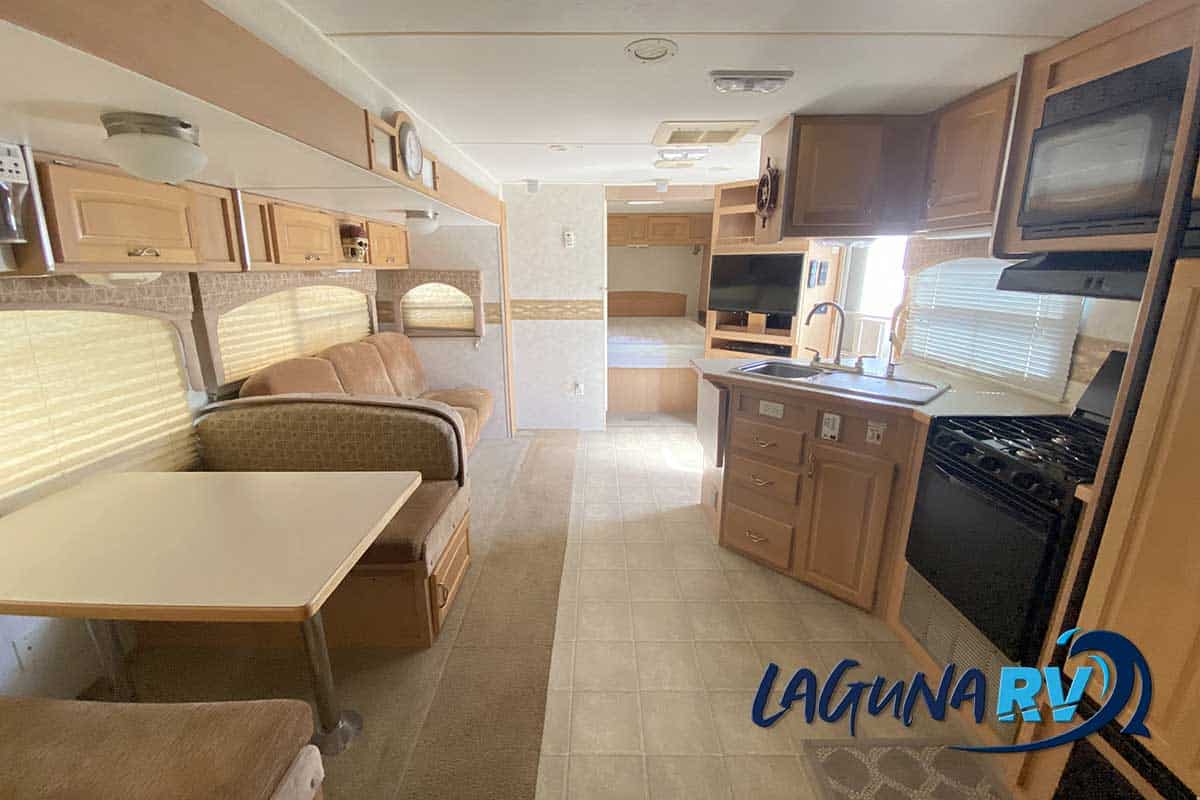 2007 Thor Jazz travel trailer RV for sale | Laguna RV in Colton CA