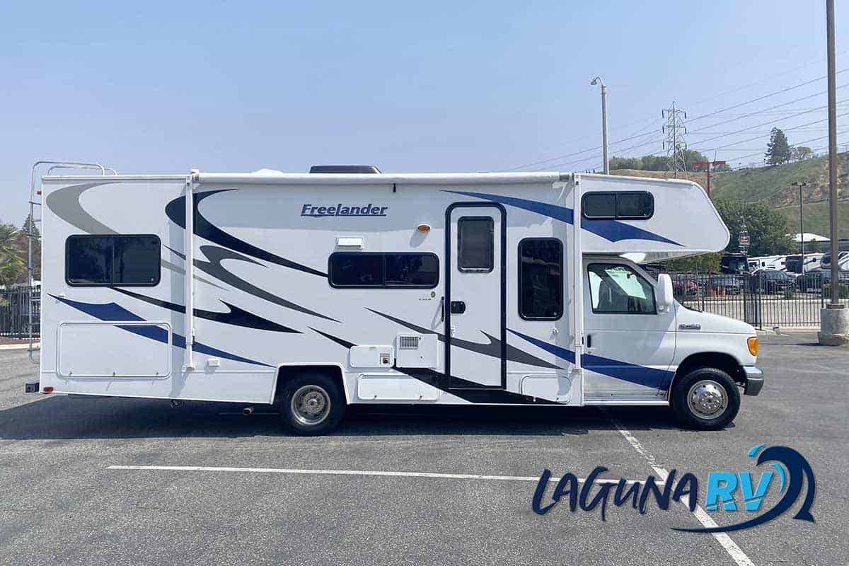 2008 Coachmen Freelander class C RV for sale | Laguna RV in Colton CA