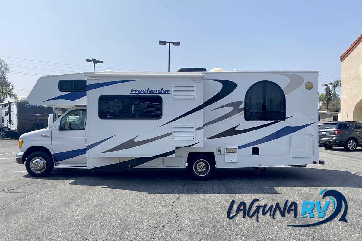 2008 Coachmen Freelander class C RV for sale | Laguna RV in Colton CA