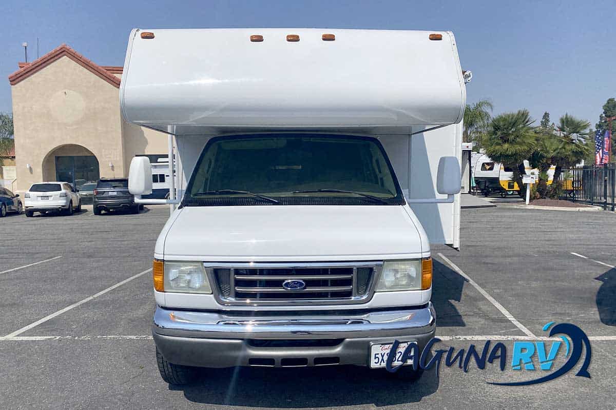 2008 Coachmen Freelander class C RV for sale | Laguna RV in Colton CA