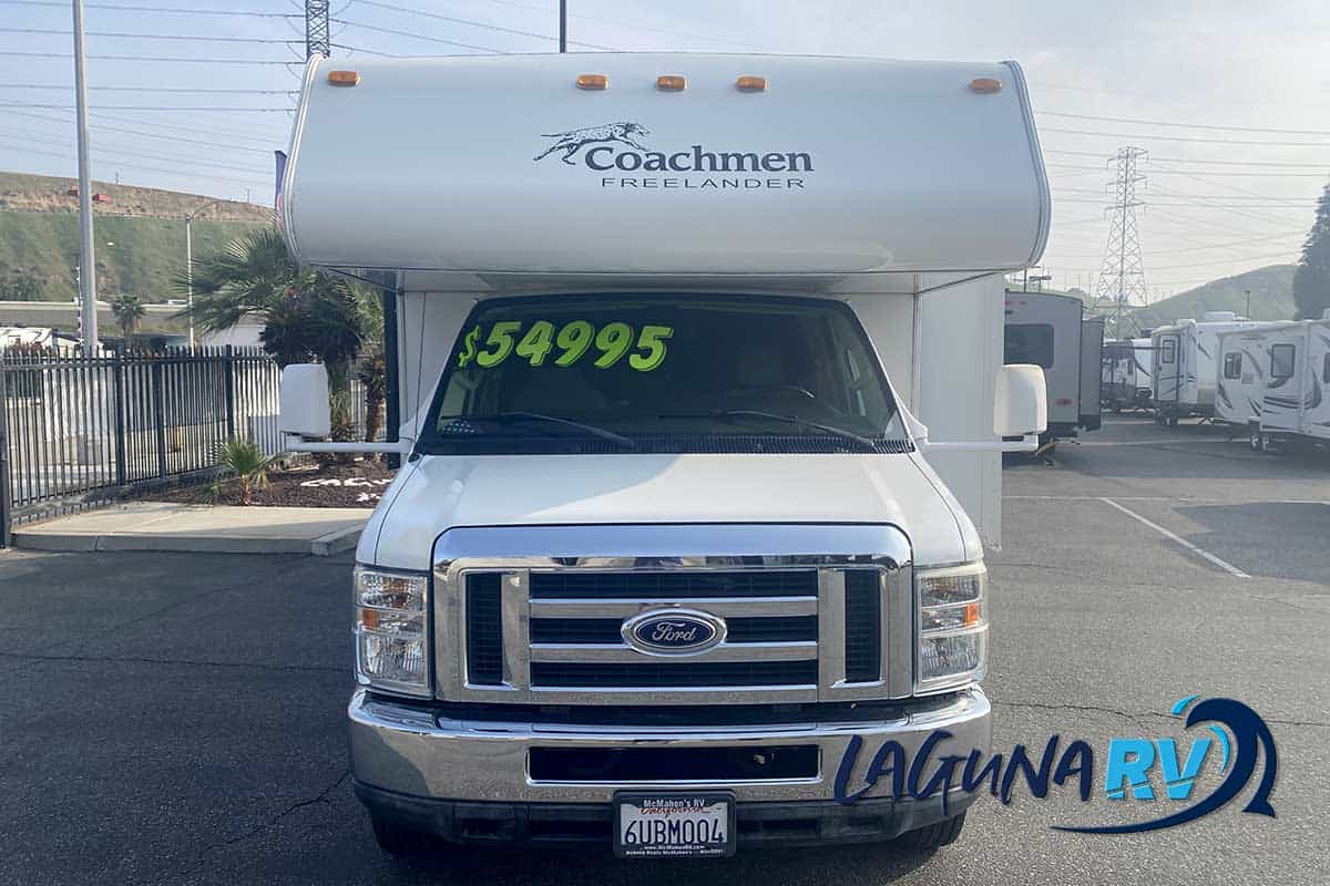 2012 Coachmen Freelander class C RV for sale | Laguna RV in Colton CA