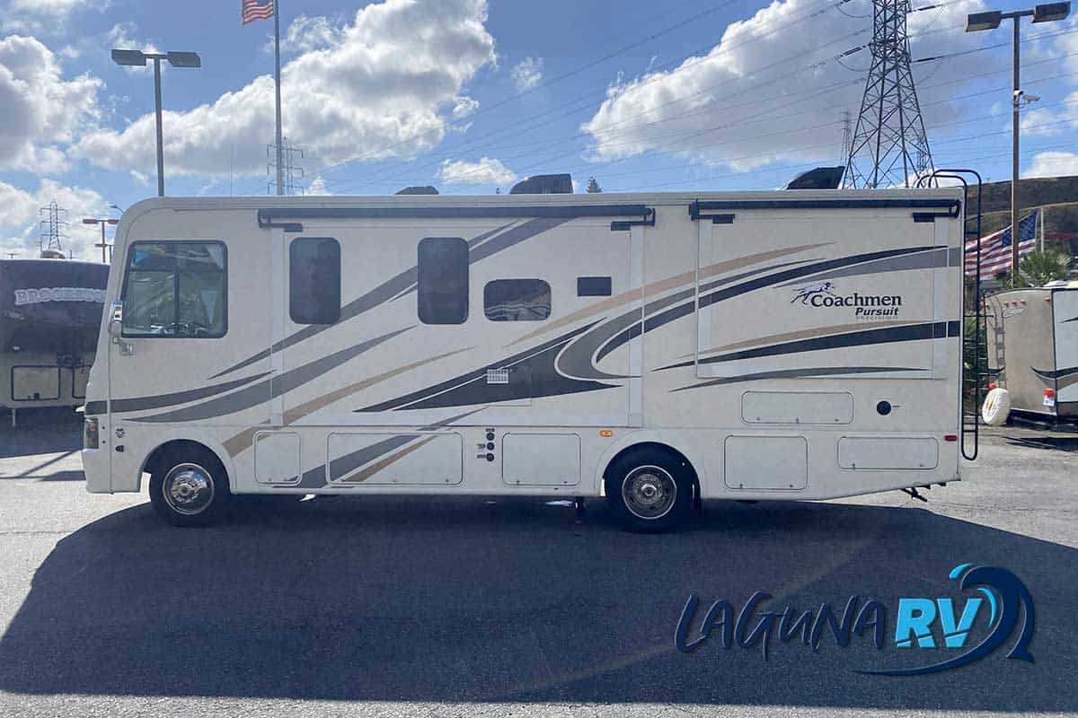 2018 Coachmen Pursuit class A RV for sale | Laguna RV in Colton CA