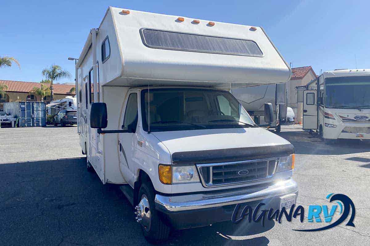 2004 Dutchmen Express class C RV for sale | Laguna RV in Colton CA
