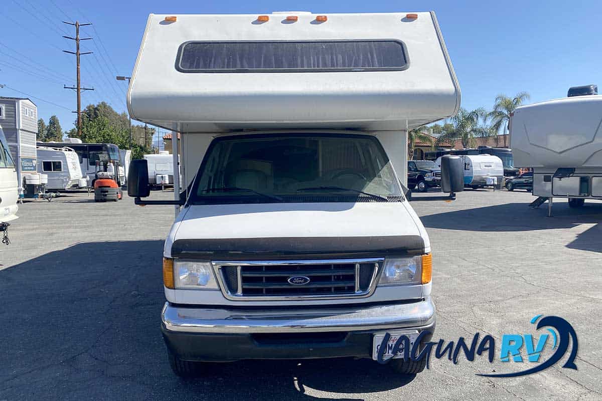 2004 Dutchmen Express class C RV for sale | Laguna RV in Colton CA