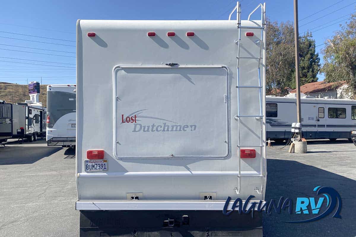 2004 Dutchmen Express class C RV for sale | Laguna RV in Colton CA
