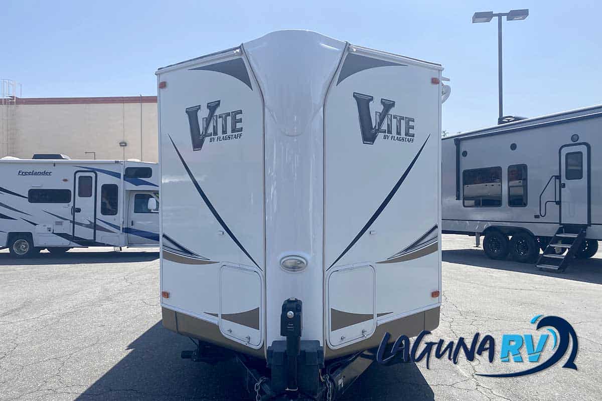 2013 Forest River Flagstaff travel trailer for sale | Laguna RV in ...