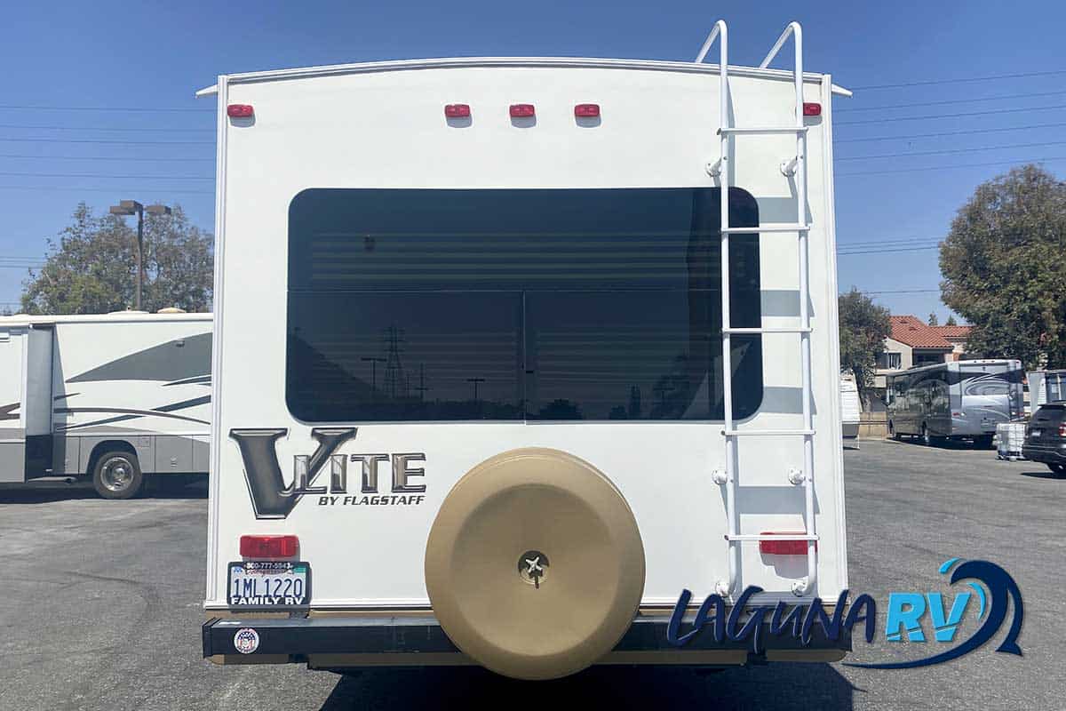 2013 Forest River Flagstaff travel trailer for sale | Laguna RV in ...