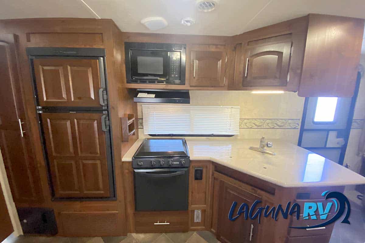 2013 Forest River Flagstaff travel trailer for sale | Laguna RV in ...