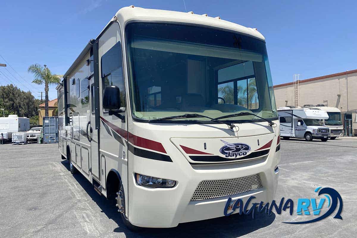 2015 Jayco Precept class A RV for sale | Laguna RV in Colton CA