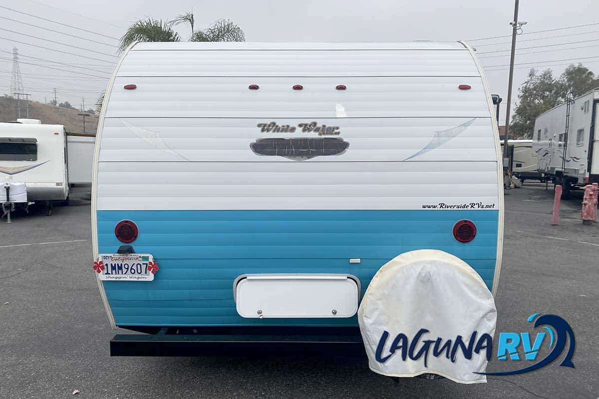 2016 Riverside Retro travel trailer for sale | Laguna RV in Colton CA