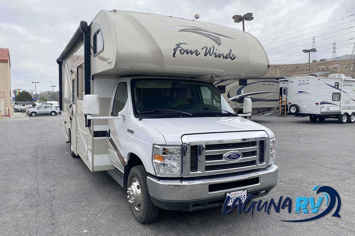 2017 Thor Four Winds class C RV for sale | Laguna RV in Colton CA