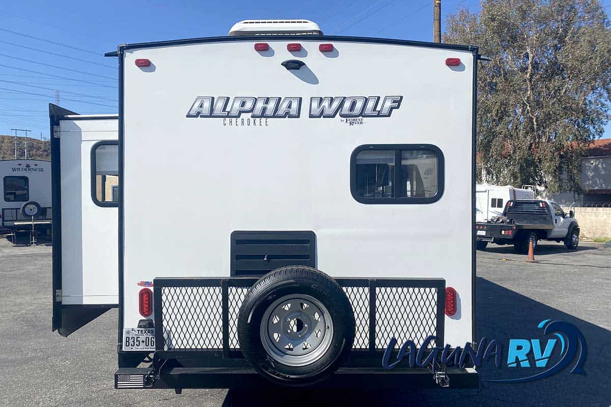 2019 Forest River Cherokee travel trailer for sale | Laguna RV in Colton CA