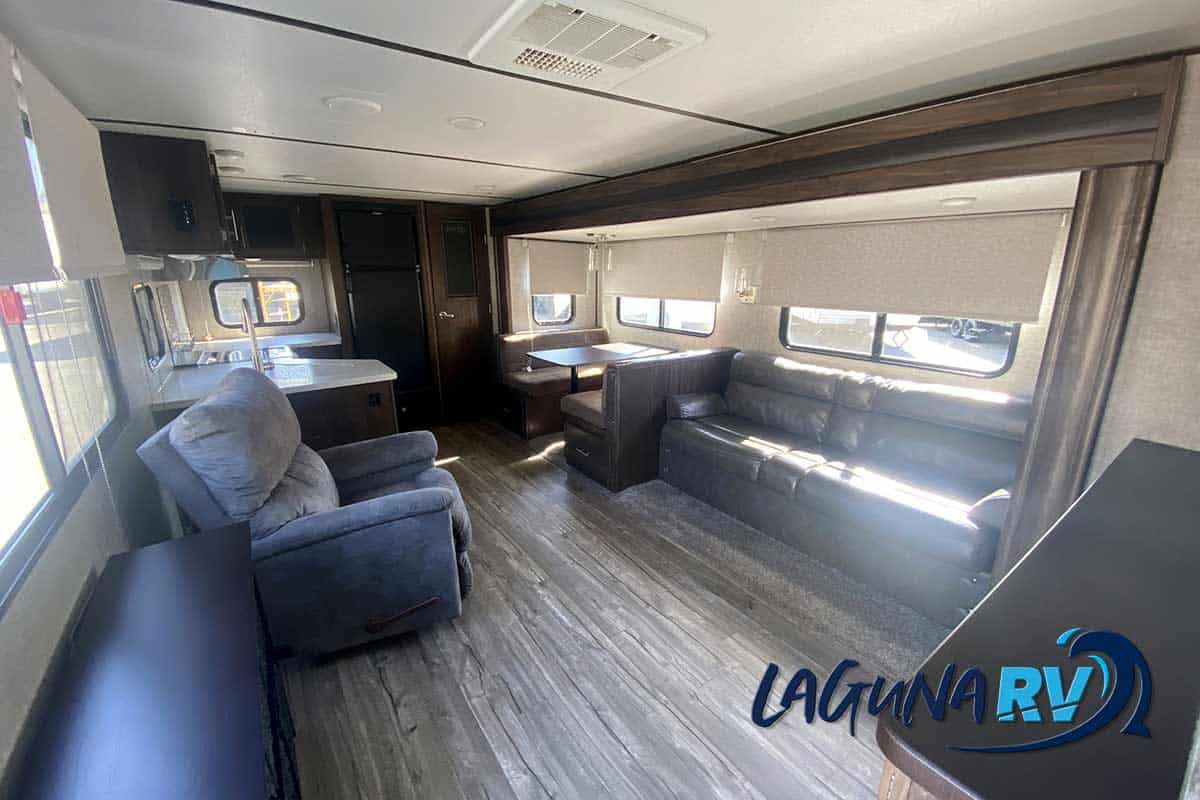 2019 Forest River Cherokee travel trailer for sale | Laguna RV in Colton CA